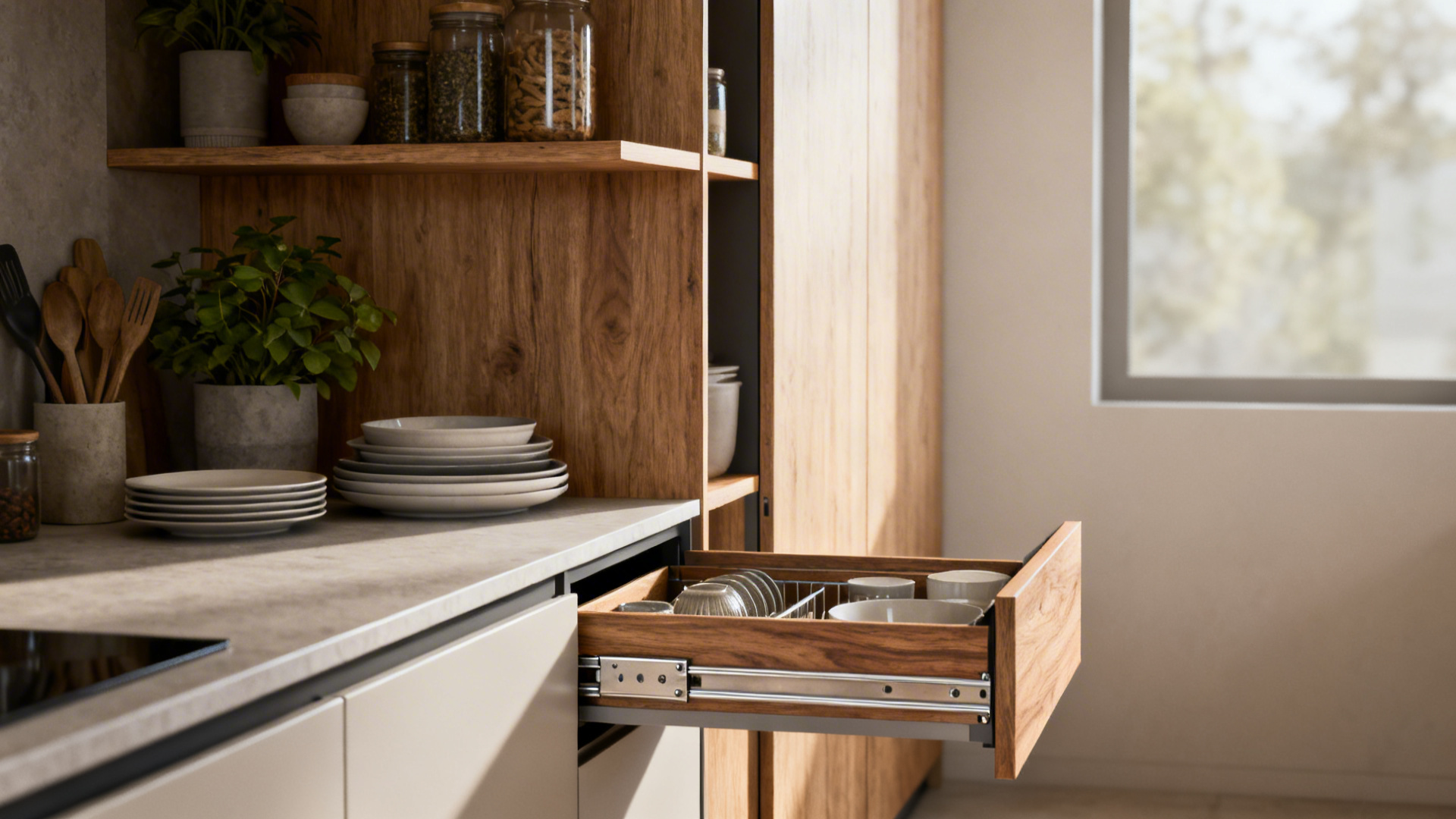 Small Kitchen Too Cramped? 5 Small Kitchen Ideas That Work