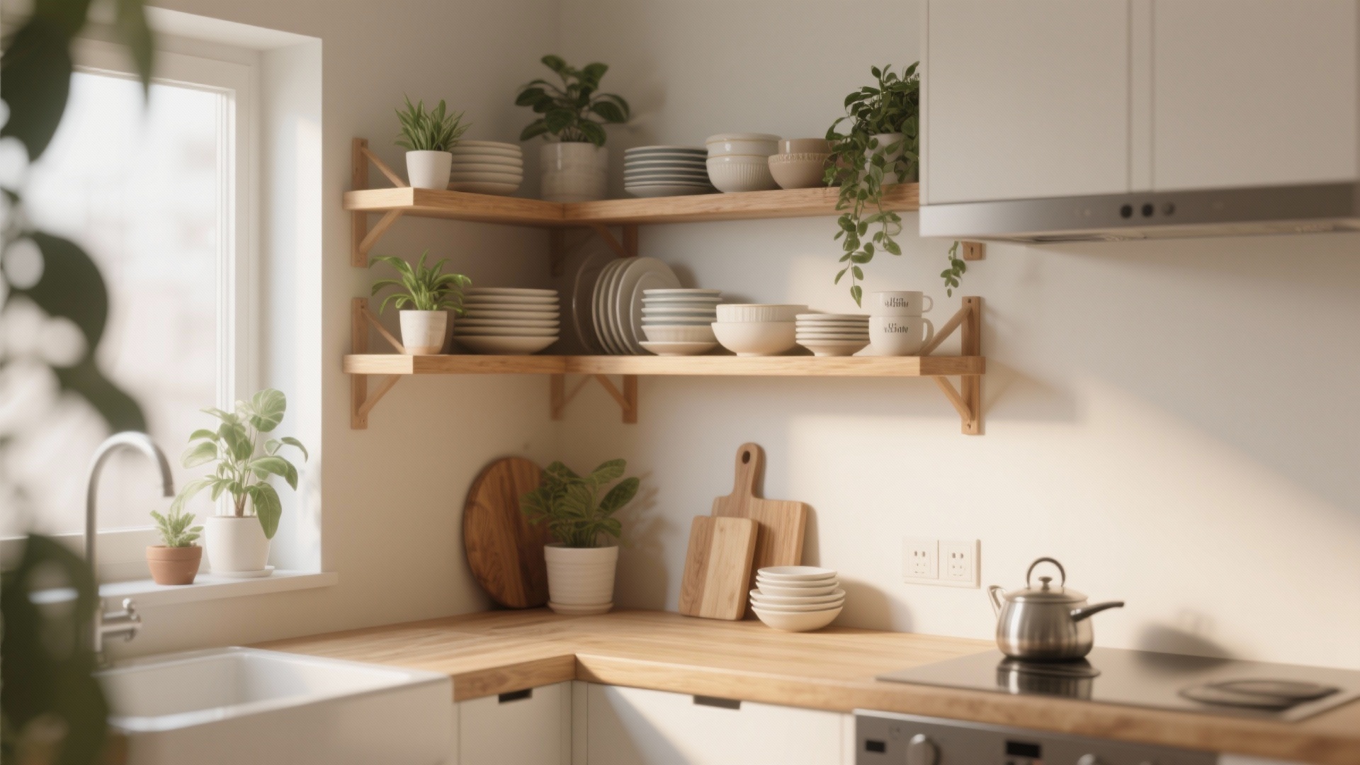 12x8 Kitchen Feels Too Small? 10 Ideas That Add Space
