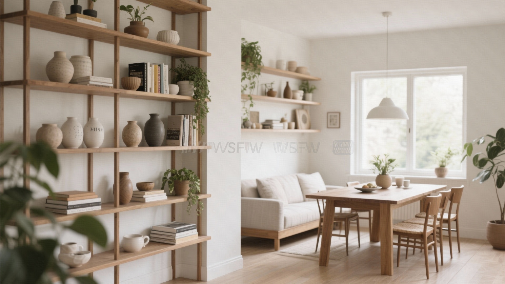 5 Dining Room Partition Design Ideas