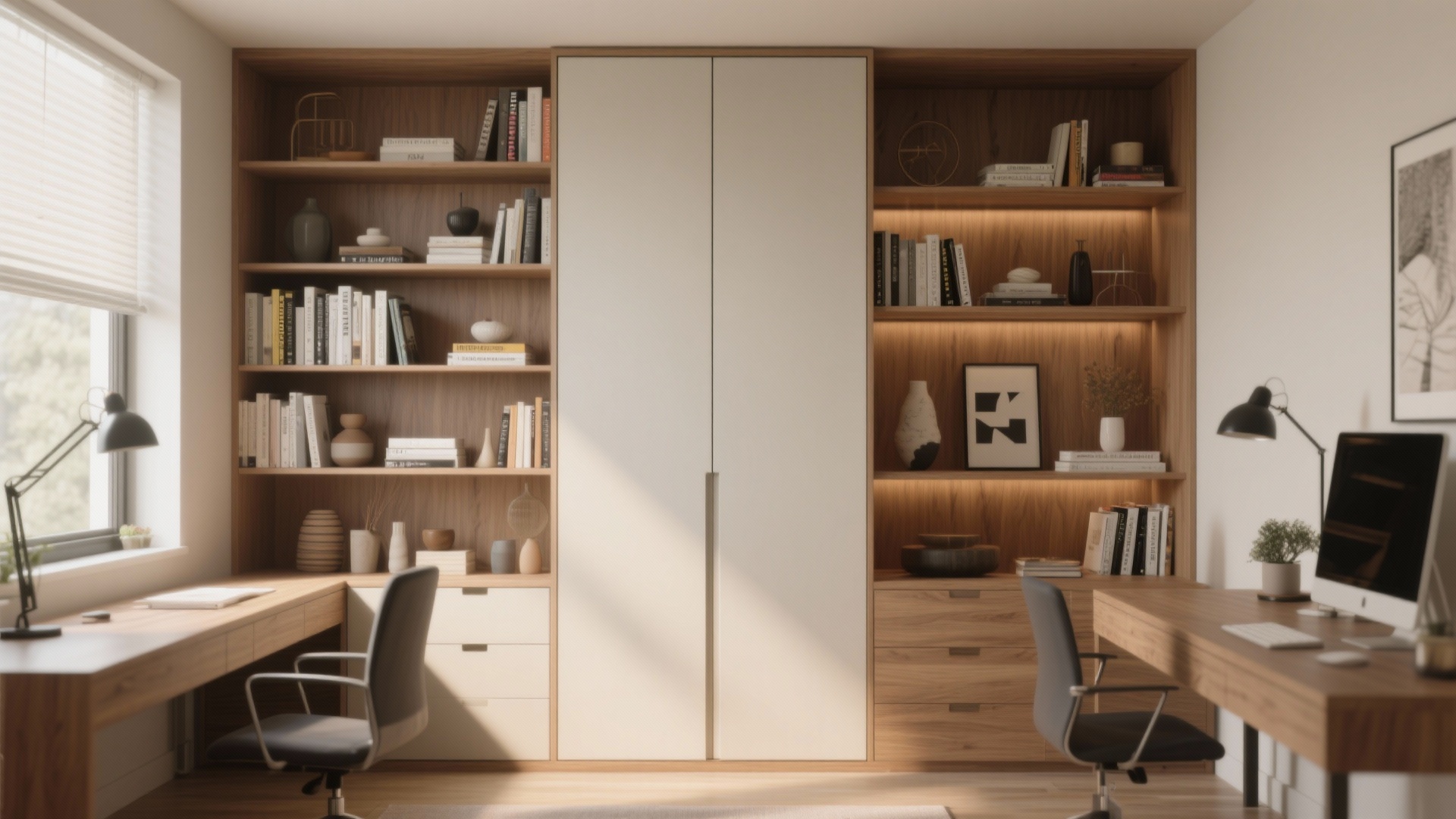 5 Smart Wardrobe Design Ideas for Any Room