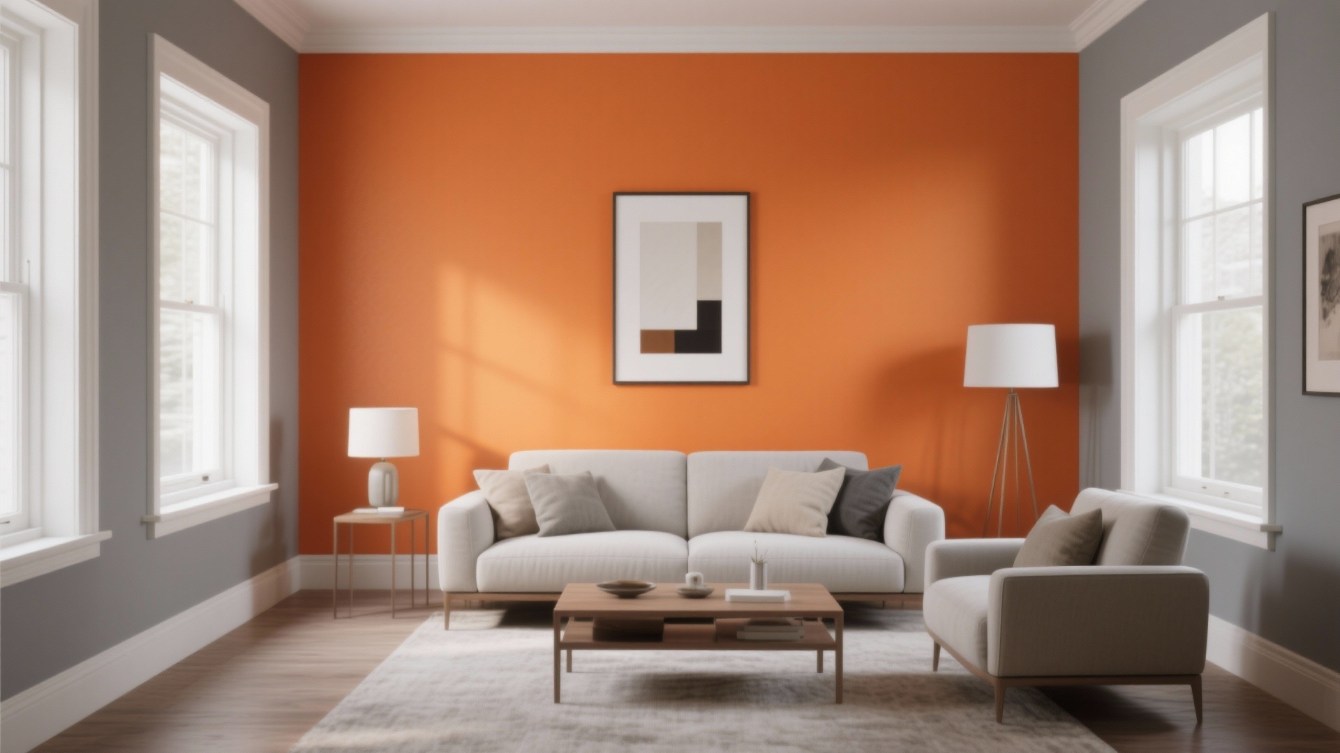Orange House Paint: 5 Inspiring Ideas