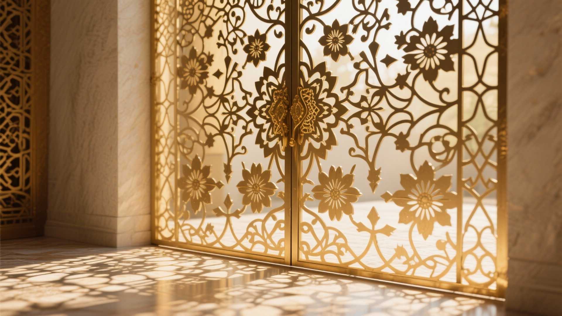 5 Steel Gate Design Ideas for Your Room