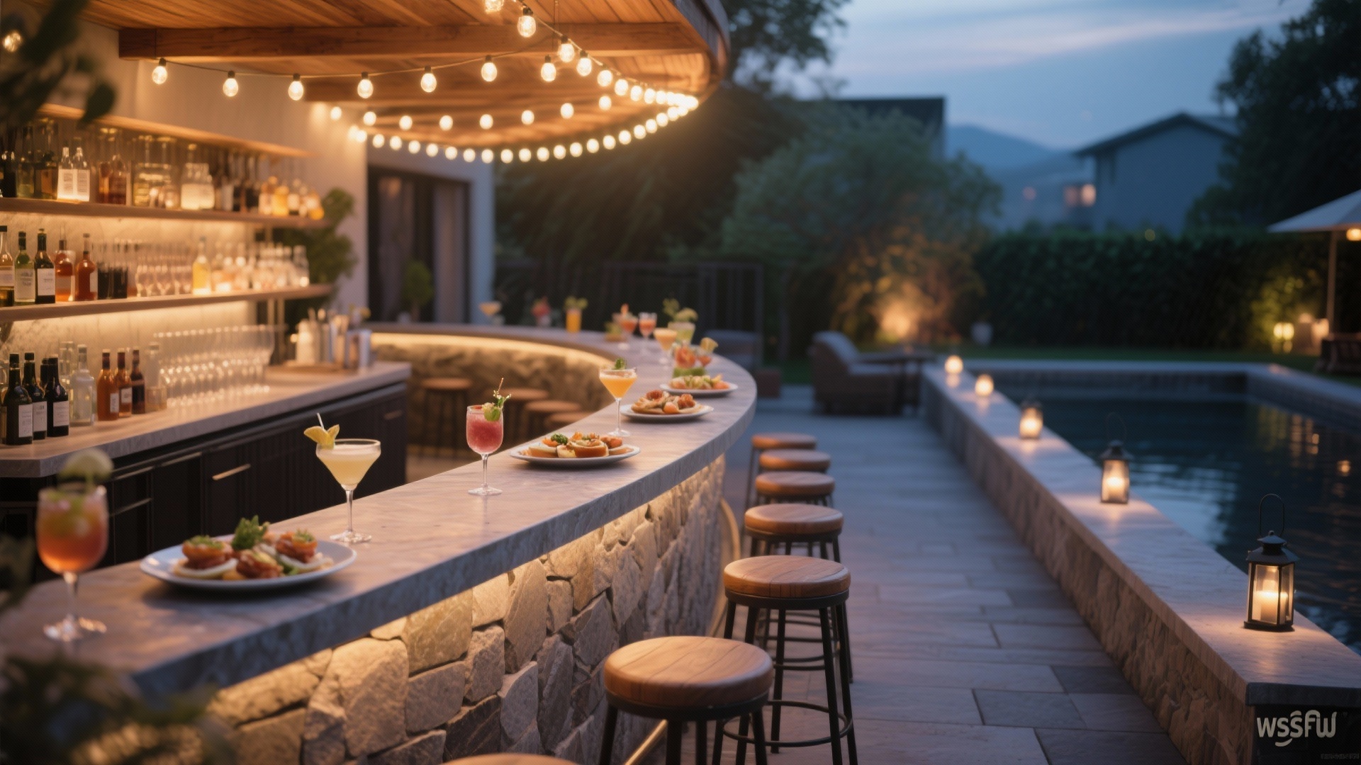 5 Patio Kitchen Ideas for Small Outdoor Spaces