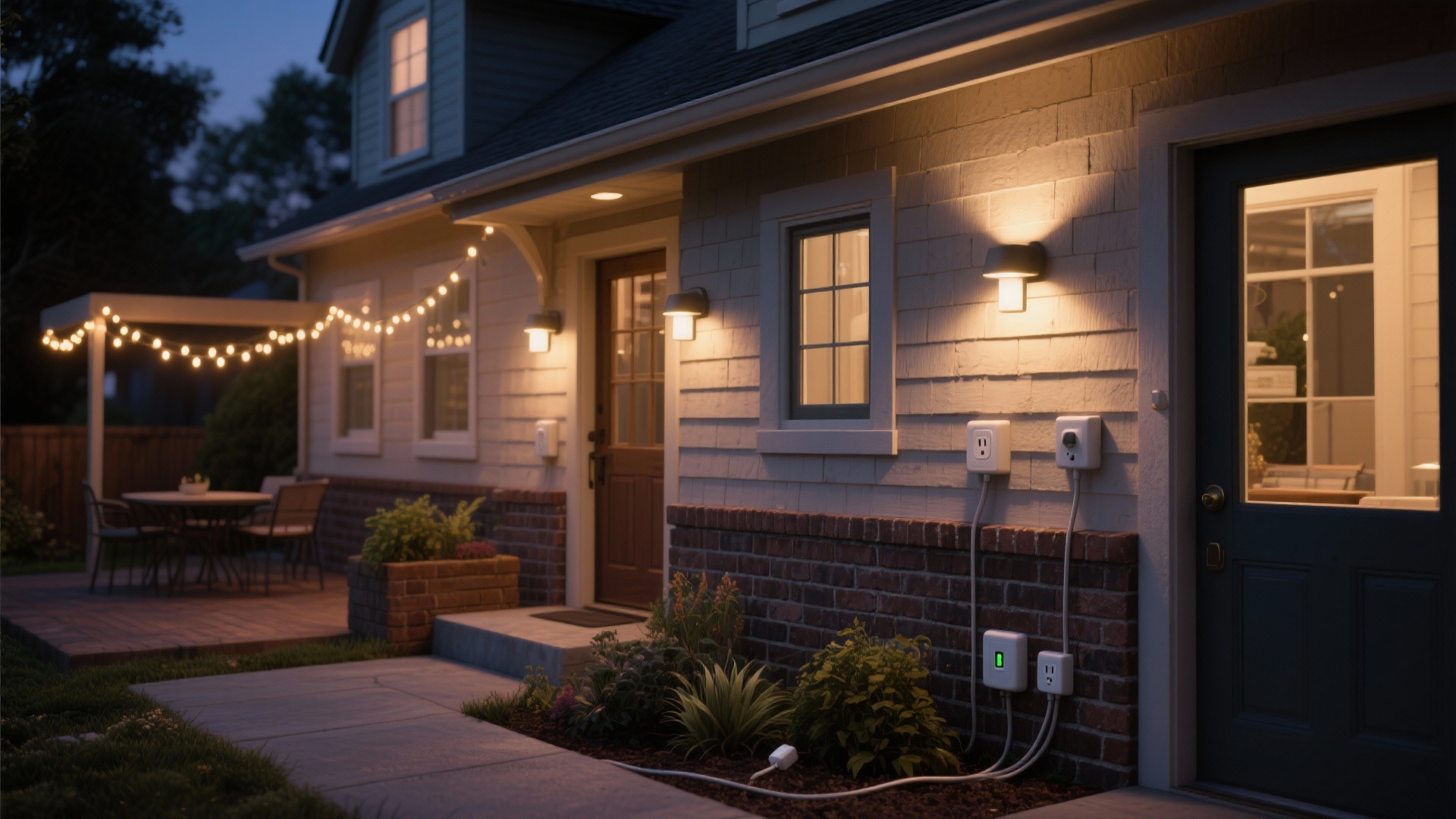 Outdoor Wall Light Outlet: 5 Practical Ideas