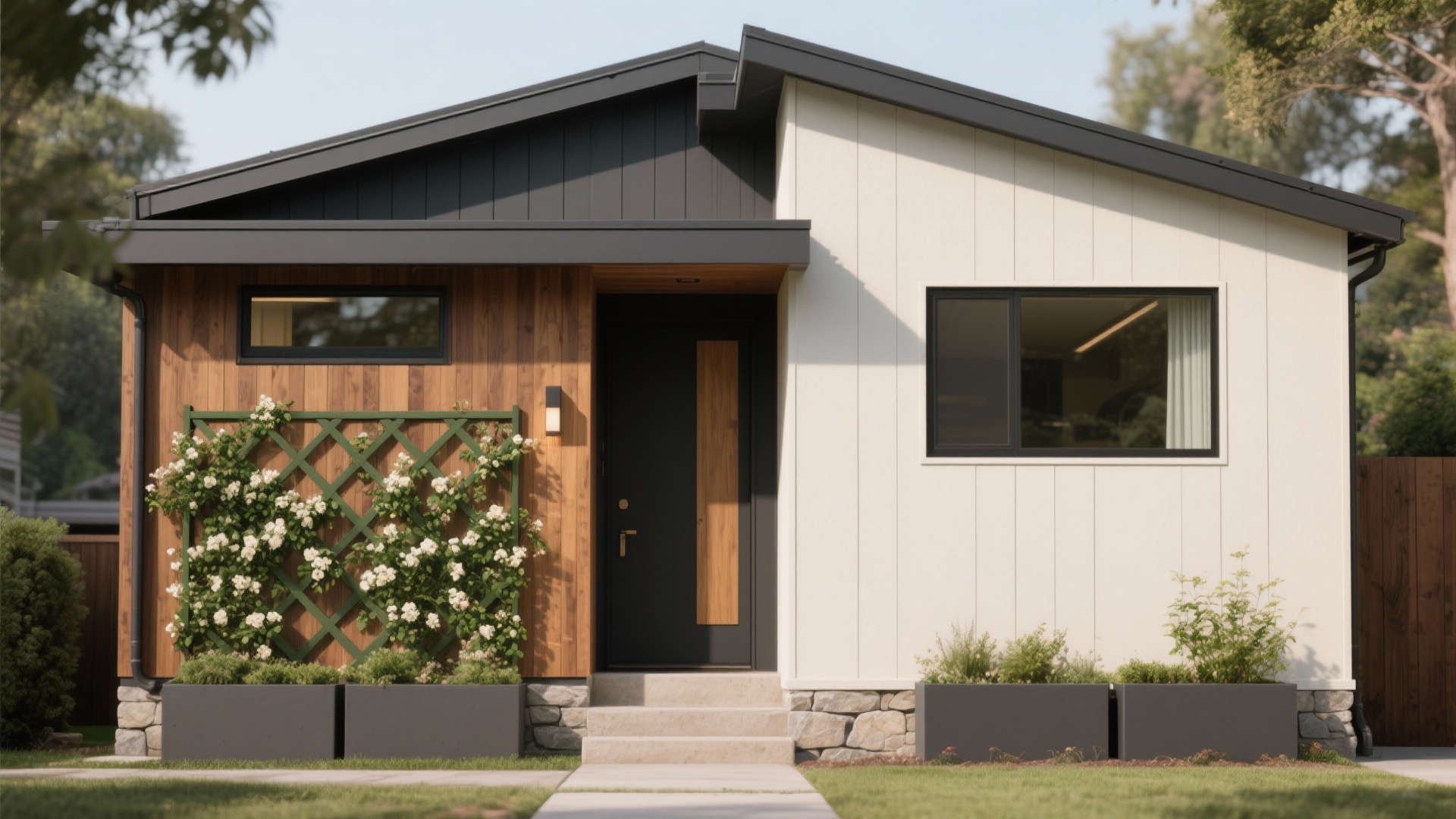 Outer Wall of House: 5 Design Ideas