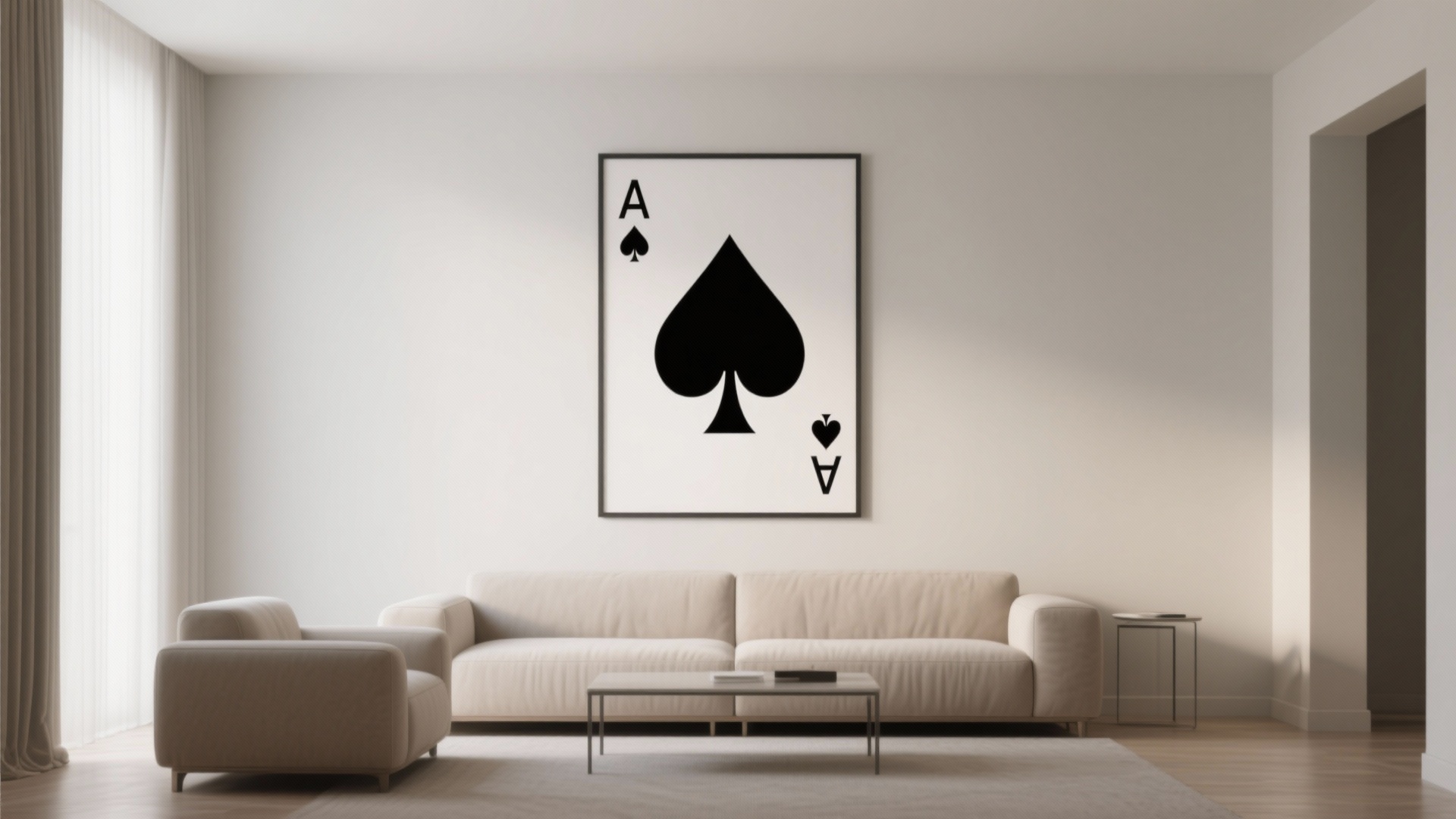 Blank Wall in Your Game Room? 10 Playing Cards Wall Decor Ideas