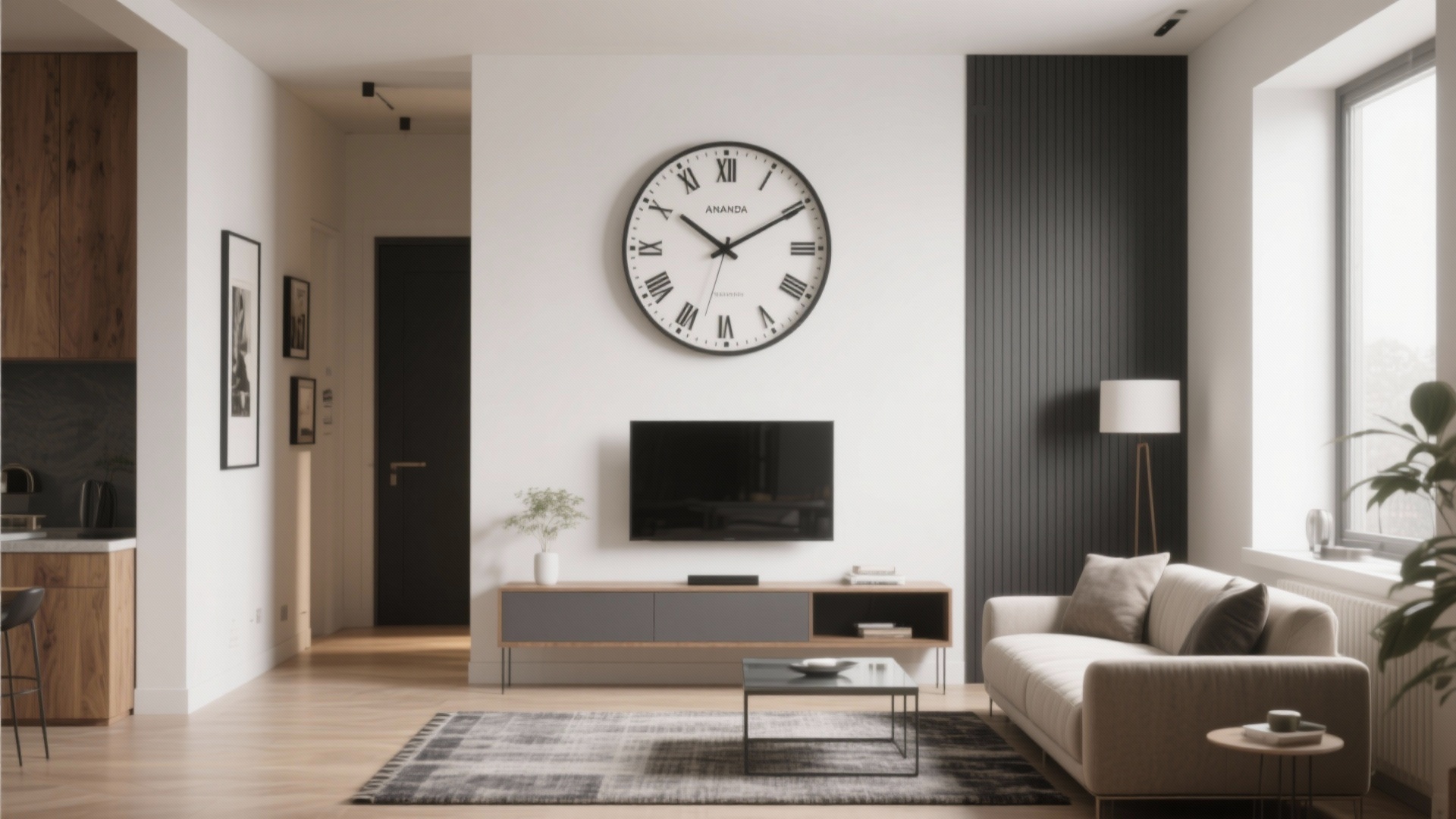 5 Ajanta Wall Clock Design Ideas for Small Spaces