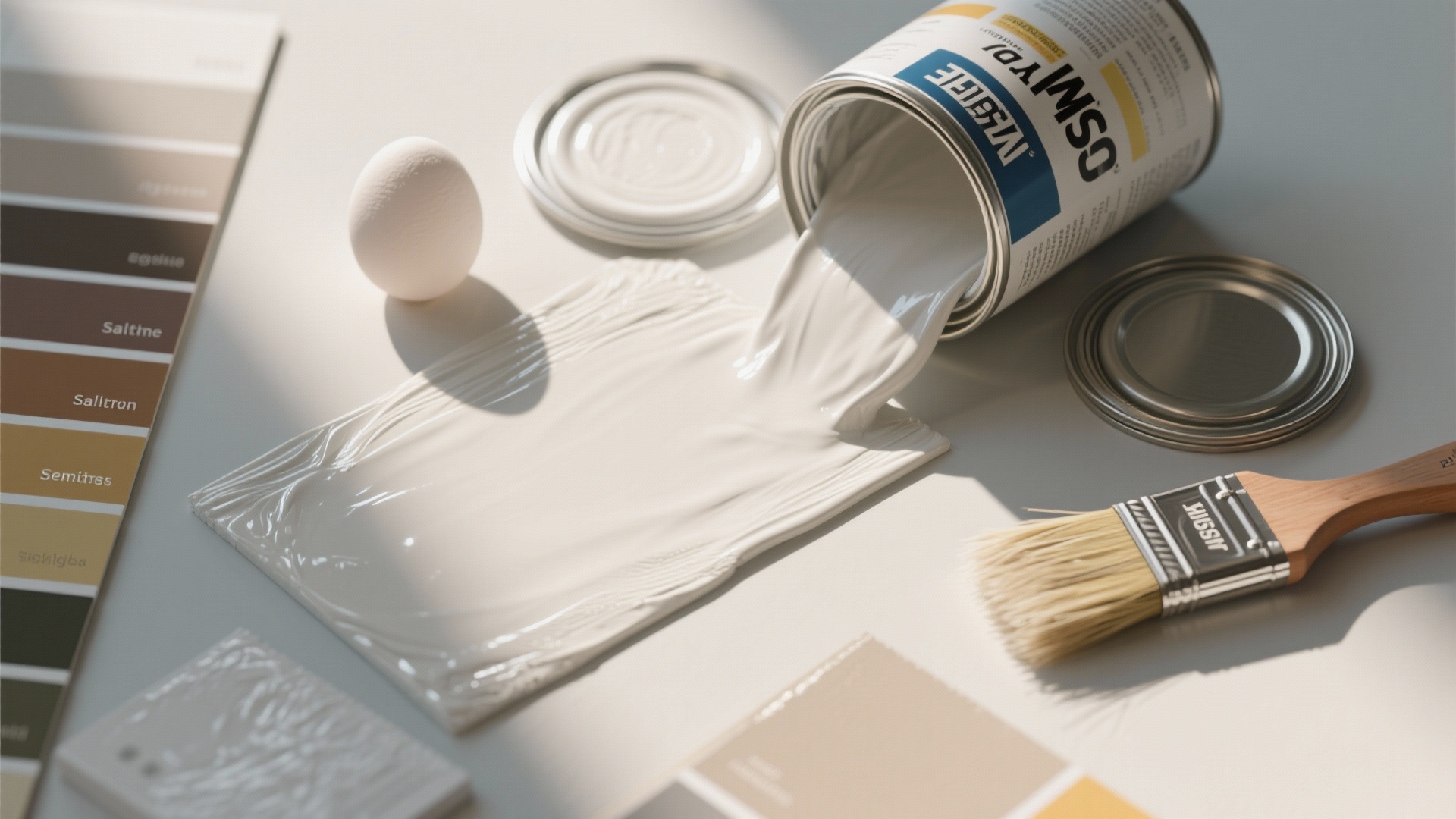 Small Room Paint Ideas That Fix a Cramped, Dark Space