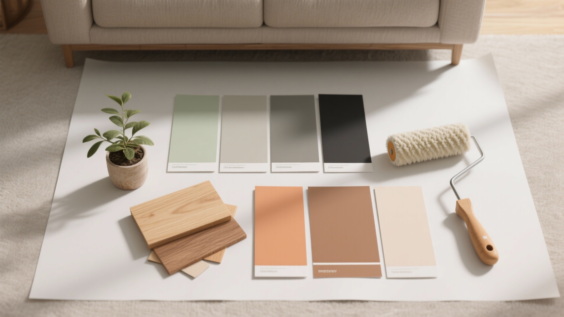 5 Living Room Paint Color Ideas That Wow