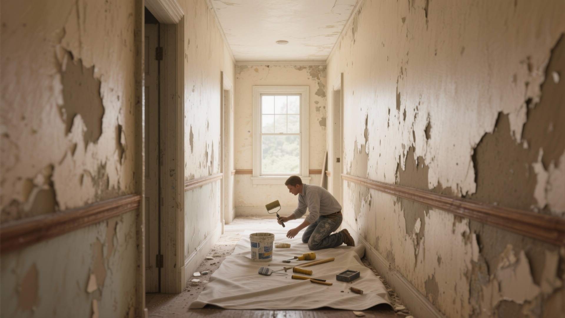 Remove Paint from Walls: 5 Practical Methods