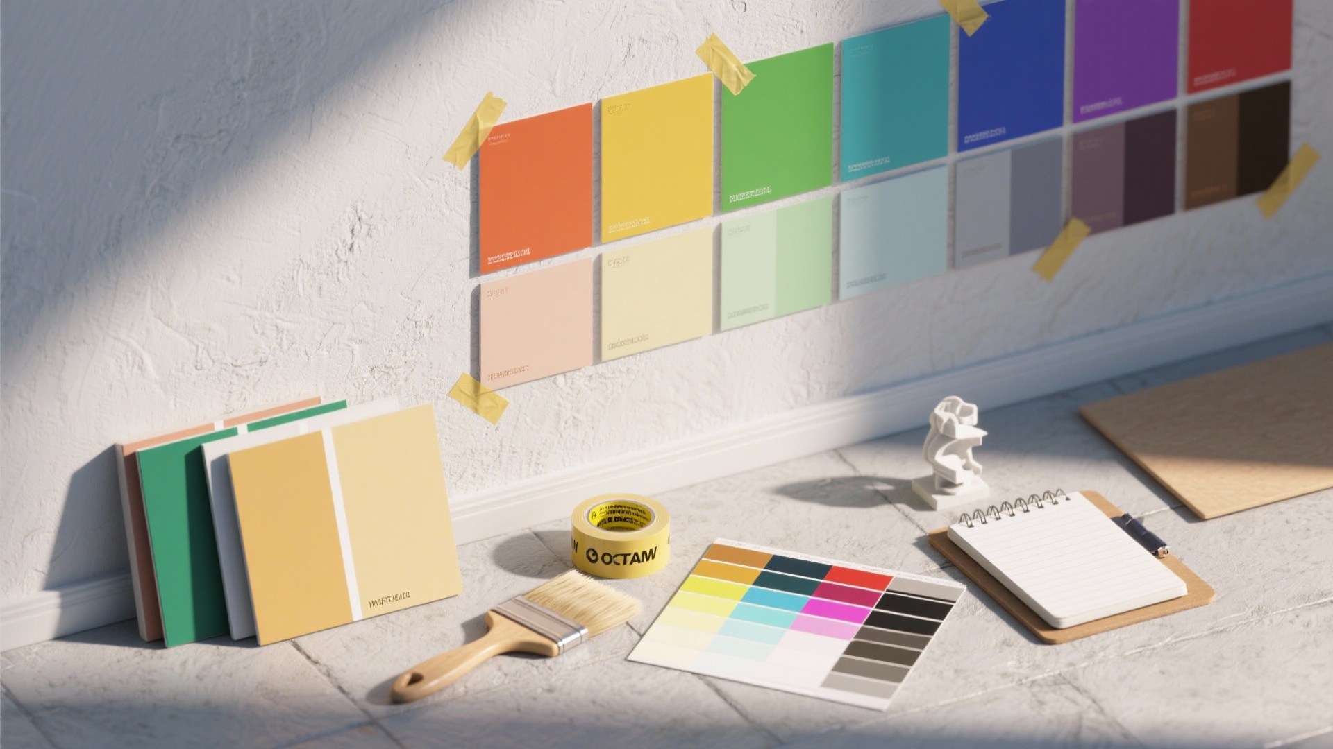 Small Space Paint Ideas to Fix Rooms That Feel Tight