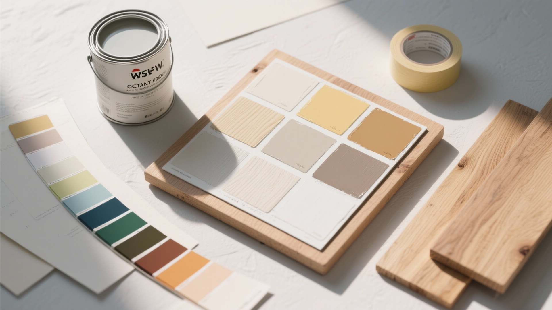 Lime Wall Paint: 5 Fresh Small-Space Ideas