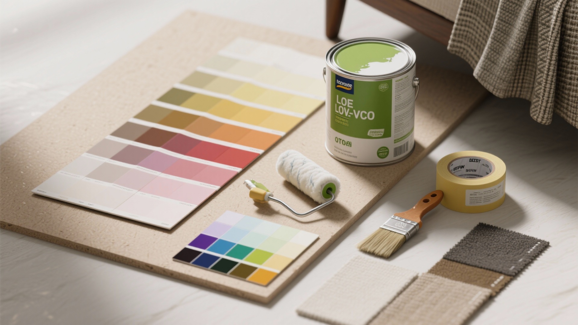 How to Choose Paint Colors & Materials for Your Home – Expert Tips