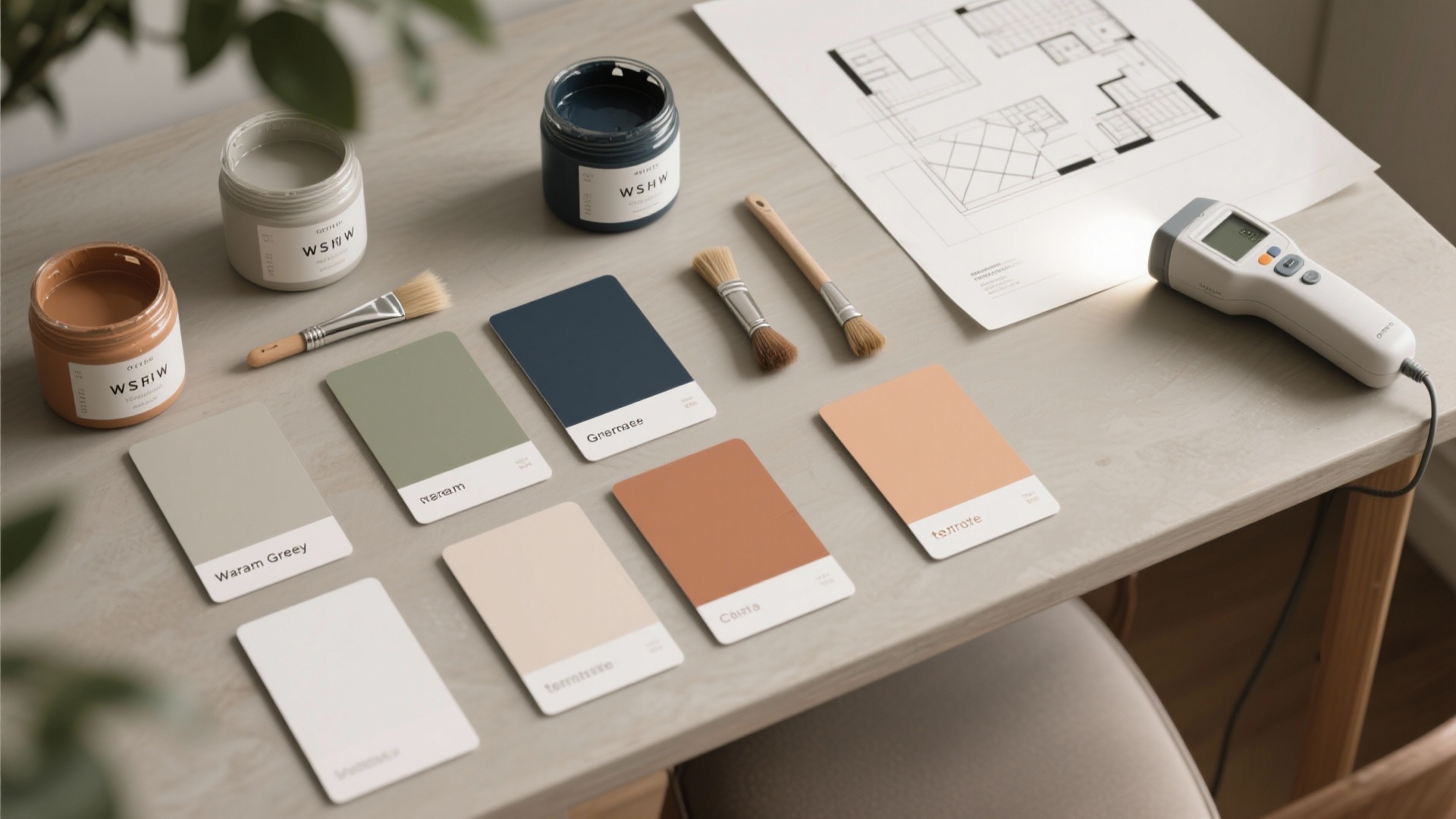 Feels Too Small? Small Dining Room Paint Colors That Help
