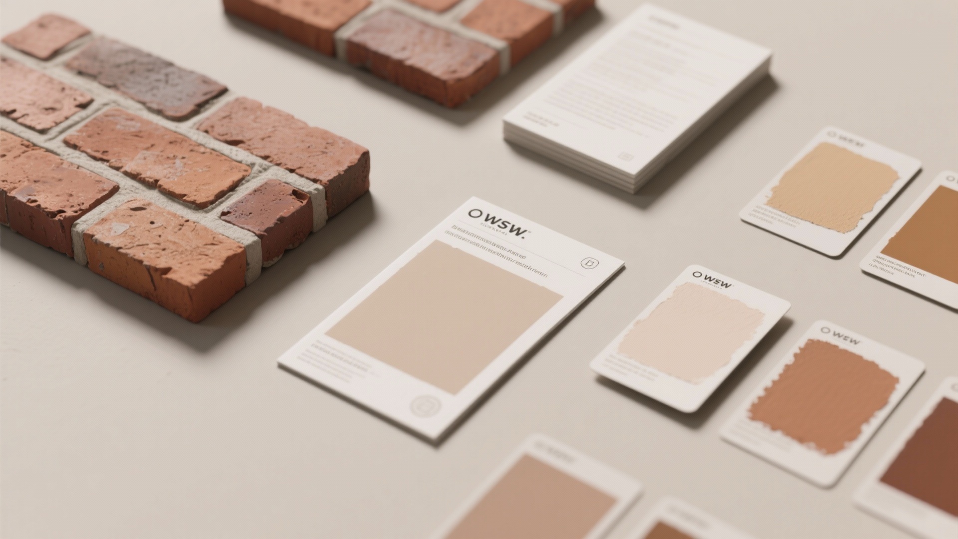 Brick House Looks Dull? 5 Painted Brick Ideas That Add Depth