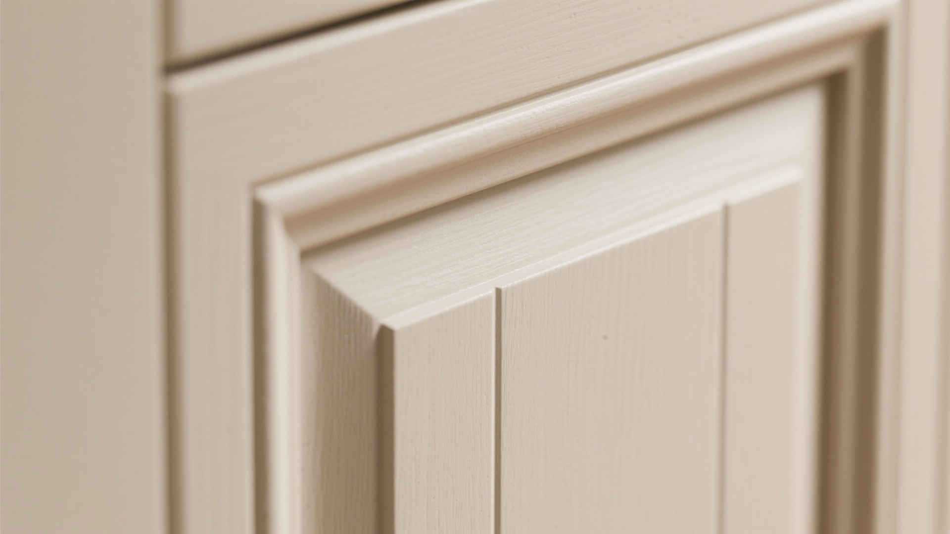 Kitchen Looks Cheap? MDF Kitchen Cabinet Door Ideas