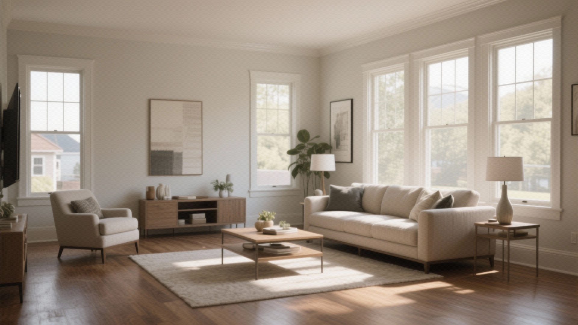 Cost to Paint a 25x15 Living Room – Detailed Estimate