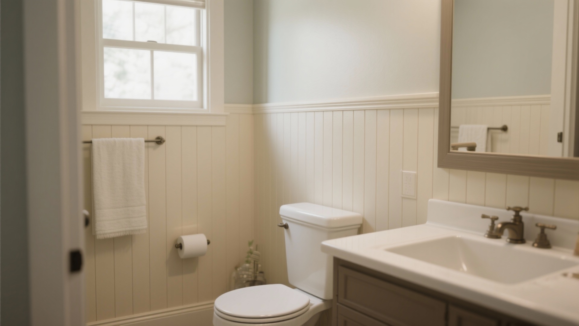 10 Wainscoting Ideas for Bathrooms That Transform Your Space
