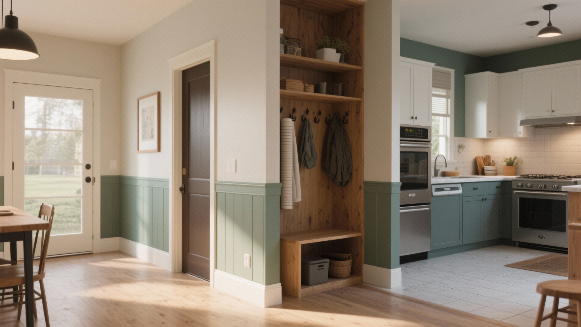Small Wall Looks Patchy? 5 Roller Paint Ideas That Hide Repairs
