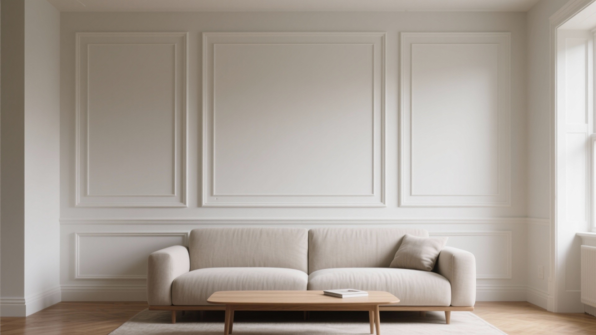 Wall Design Names: 5 Styles That Fix Small, Plain Walls