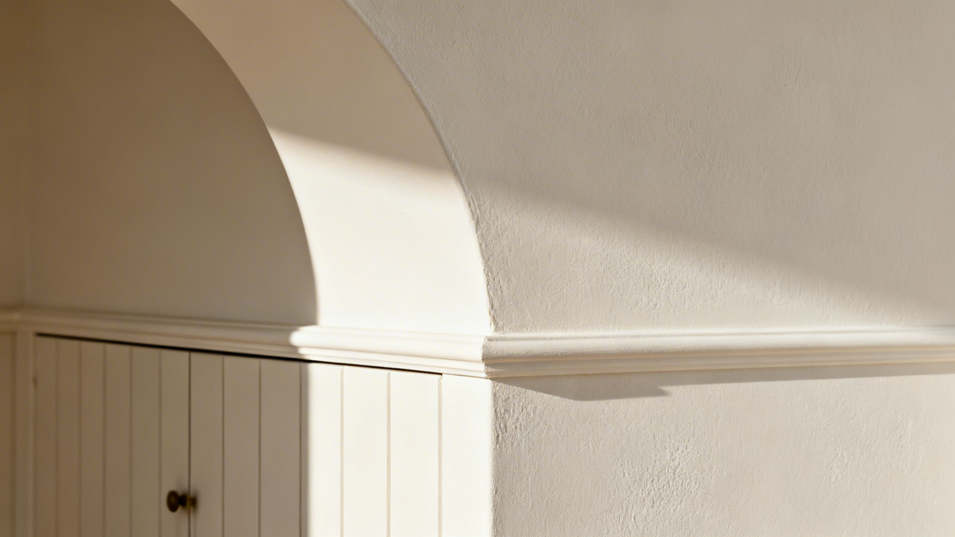 Small Kitchen Feels Boxy? 5 Kitchen POP Arch Design Fixes
