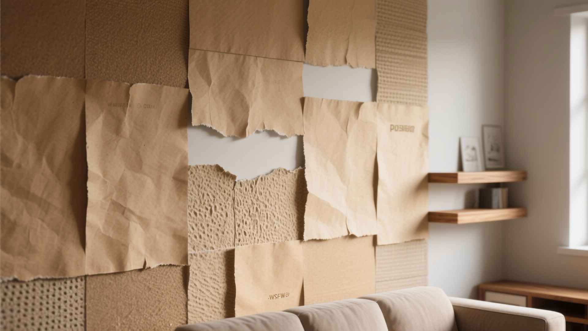 5 DIY Paper Room Decor Ideas