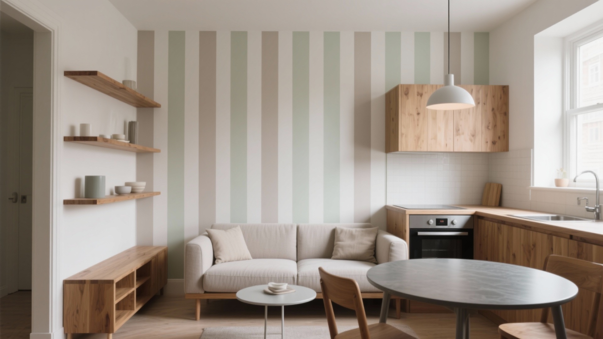 5 Paper Wall Design Ideas for Small Spaces