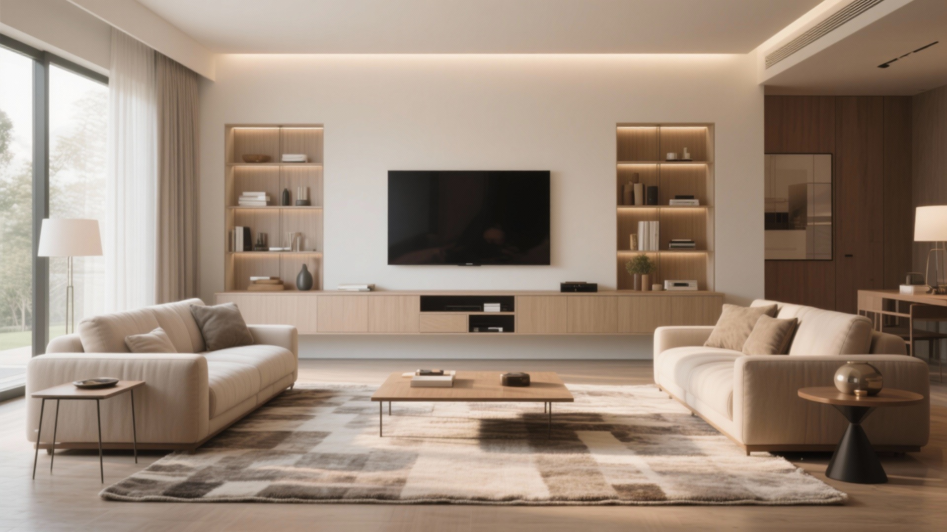 10 Two Sofa Living Room Ideas to Transform Your Space