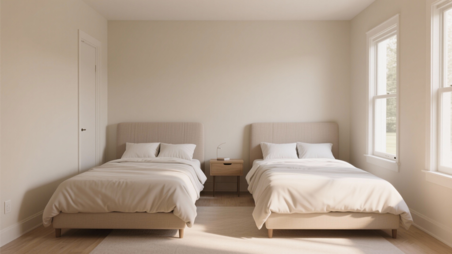 10×13 Bedroom with 2 Beds — 10 Smart Layout Ideas