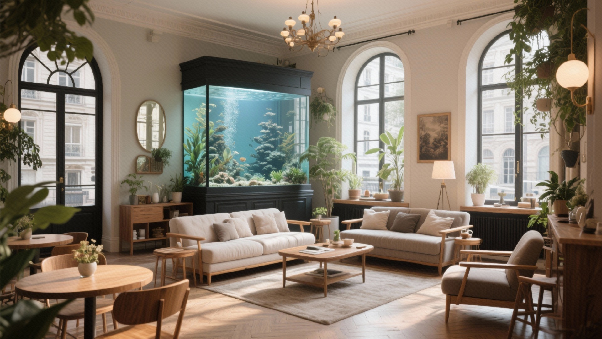 5 Decorating Ideas for a 16x16 Living Room