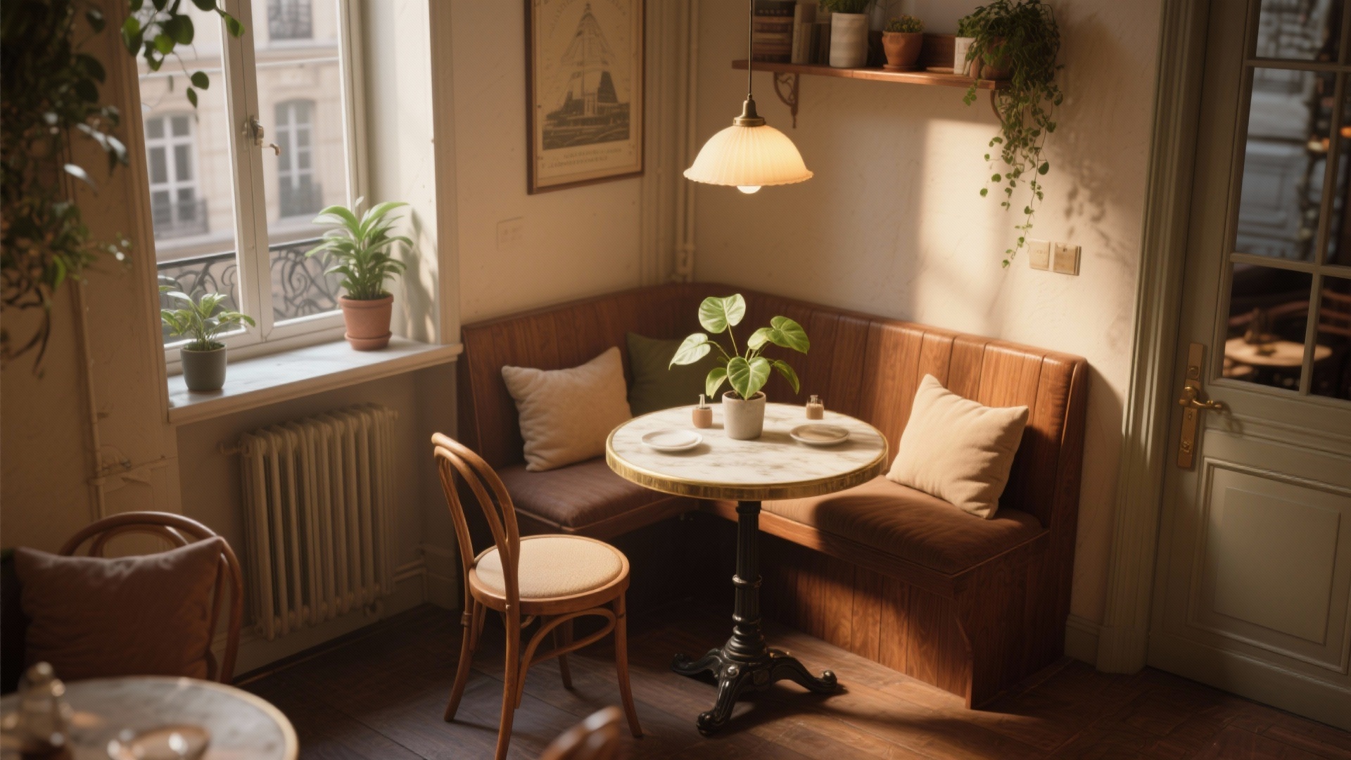 10 Corner Dining Area Ideas from a Designer