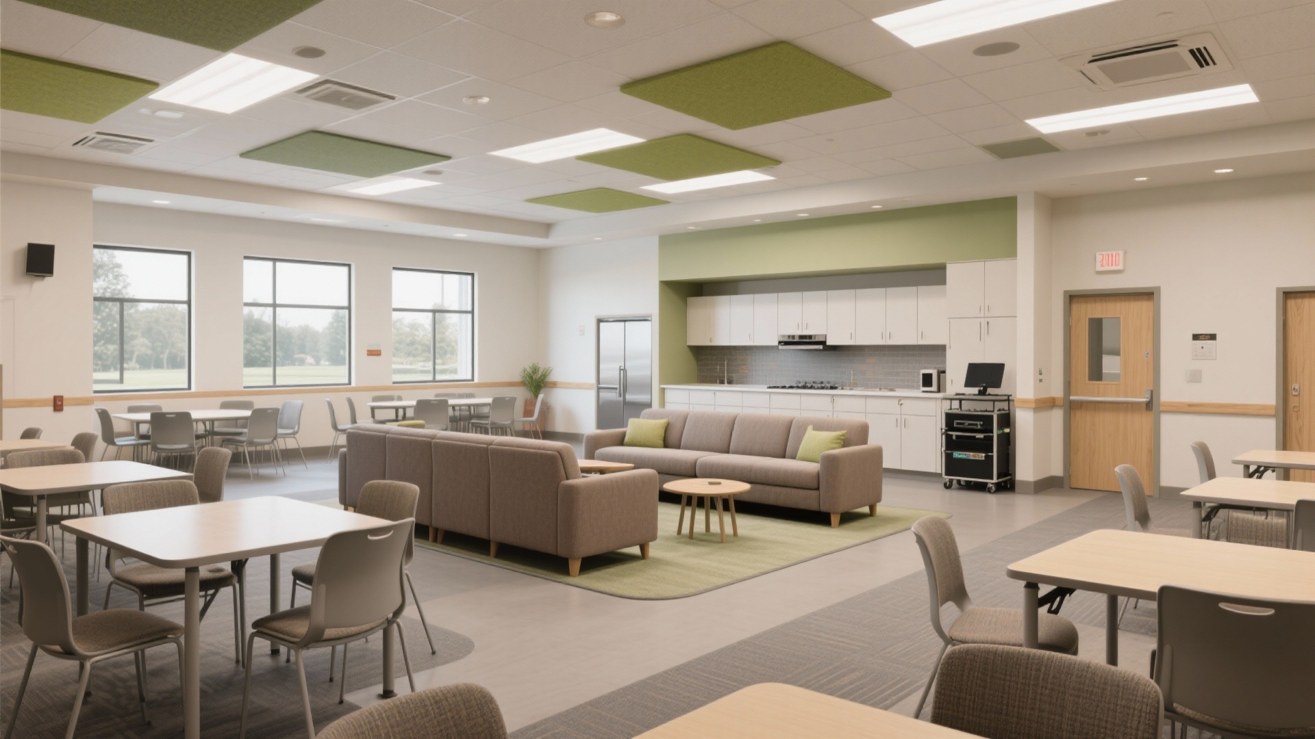 St Mary’s Parish Hall: Design and Optimization for Community Use