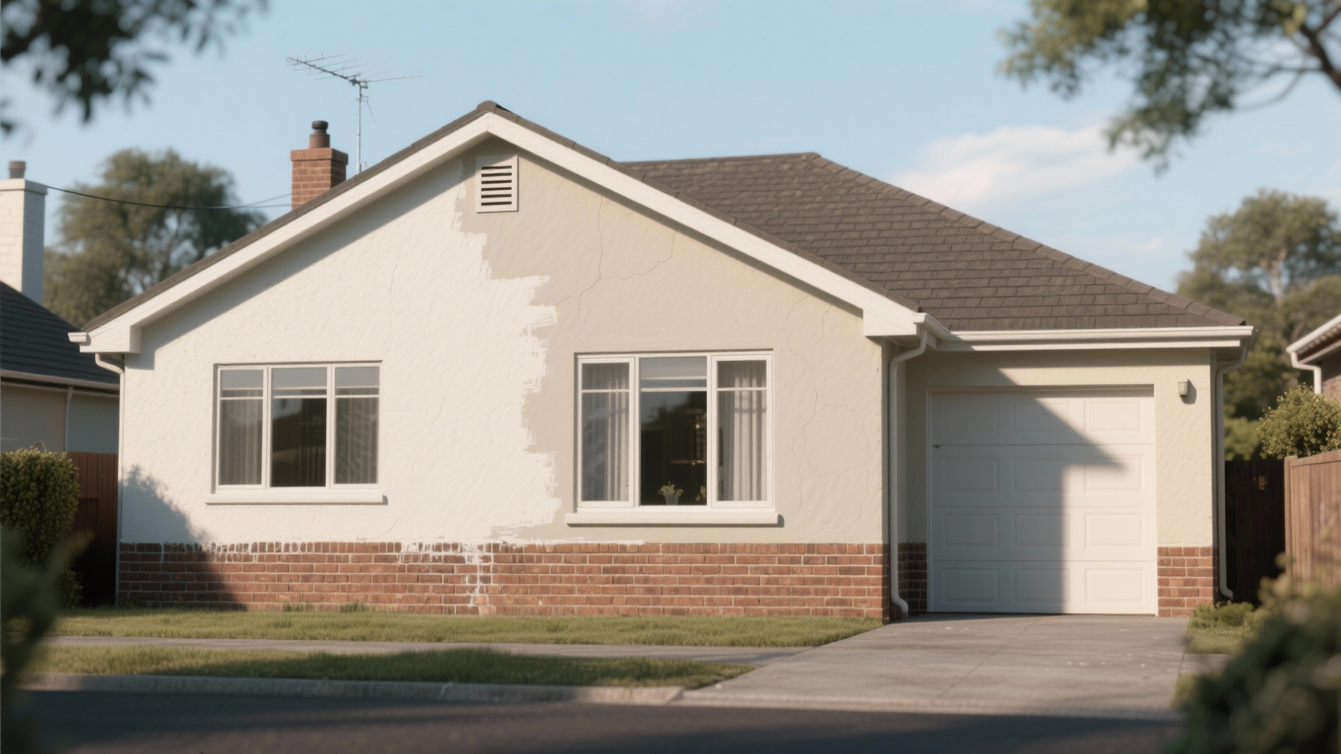 Painted Brick Looks Flat? 5 Ideas That Fix Curb Appeal
