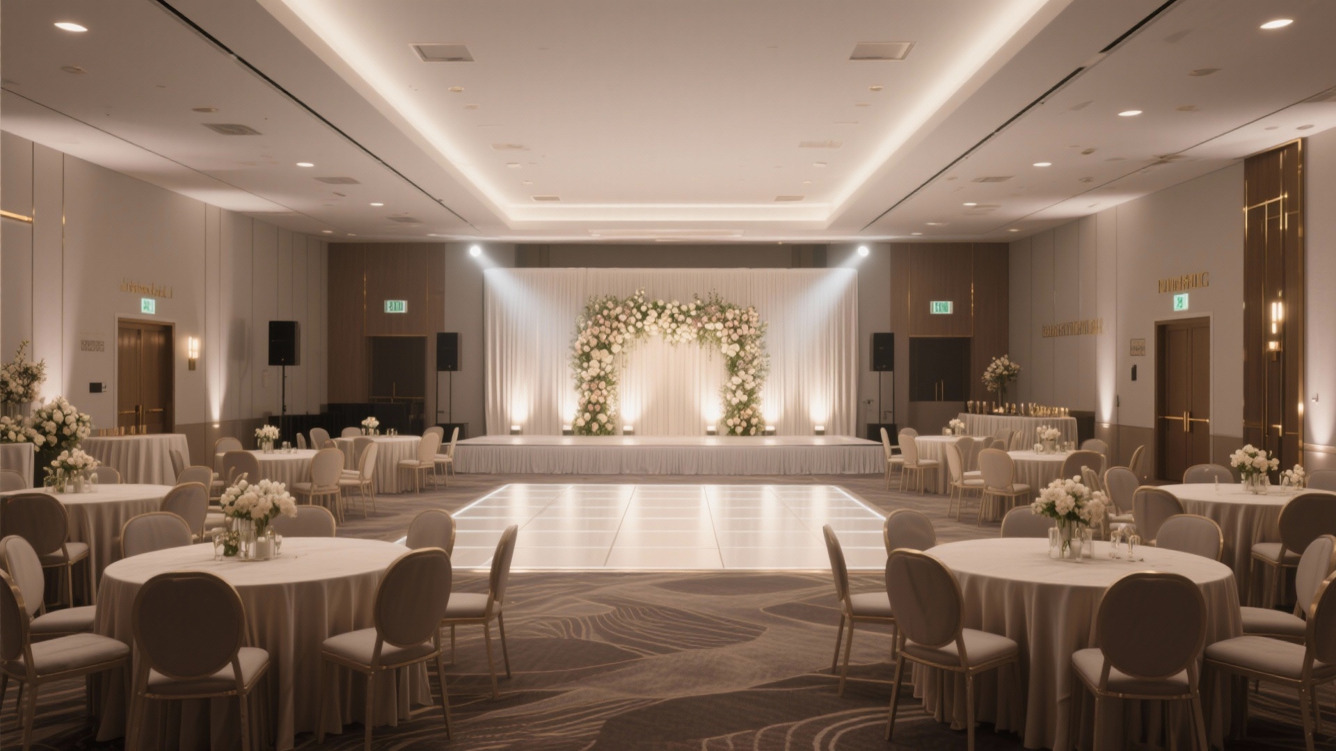 Soundarya Paradise Party Hall Venue Guide: Lighting, Acoustics, Layout ...