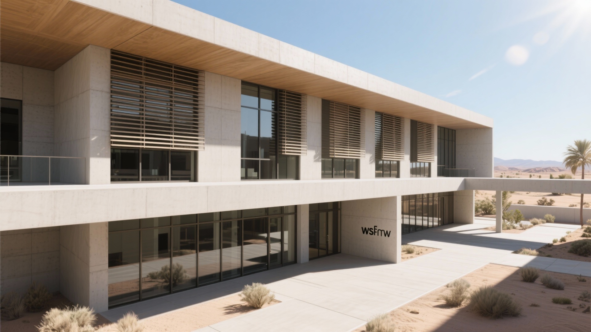 El Paso regional office design: 5 smart ideas