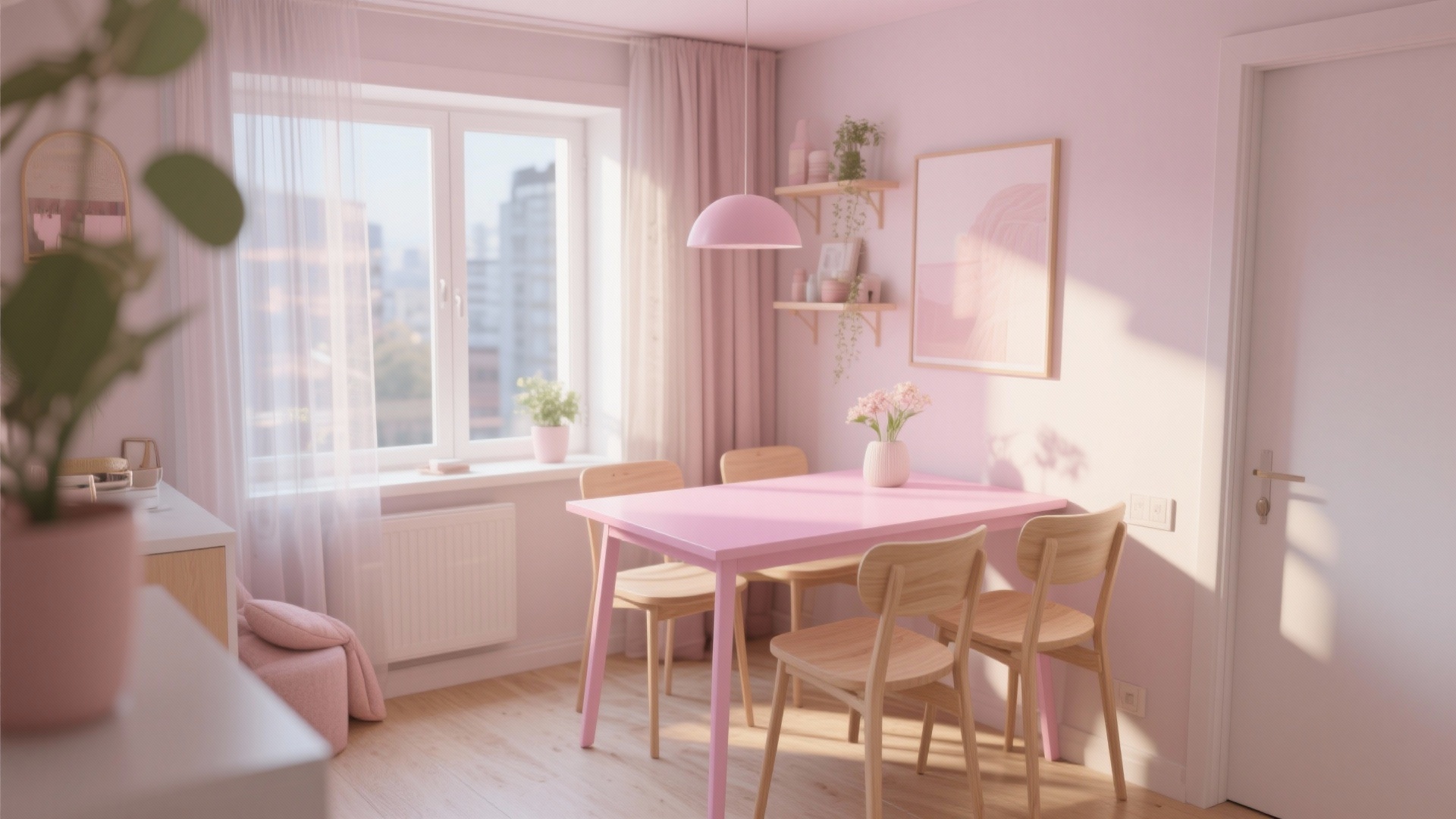 10 Painting Dining Table Ideas You’ll Love