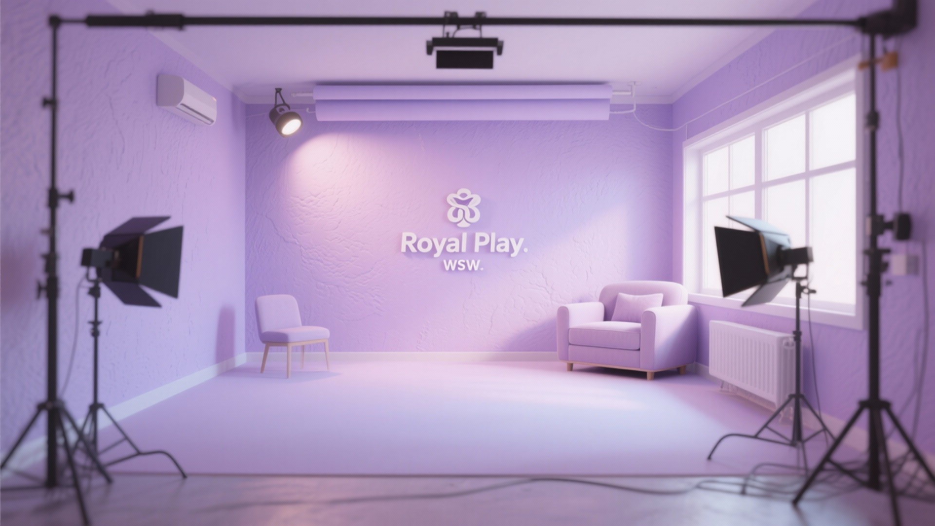 Small Room Feels Flat? Royal Play Wall Design Fix (5 Ideas)