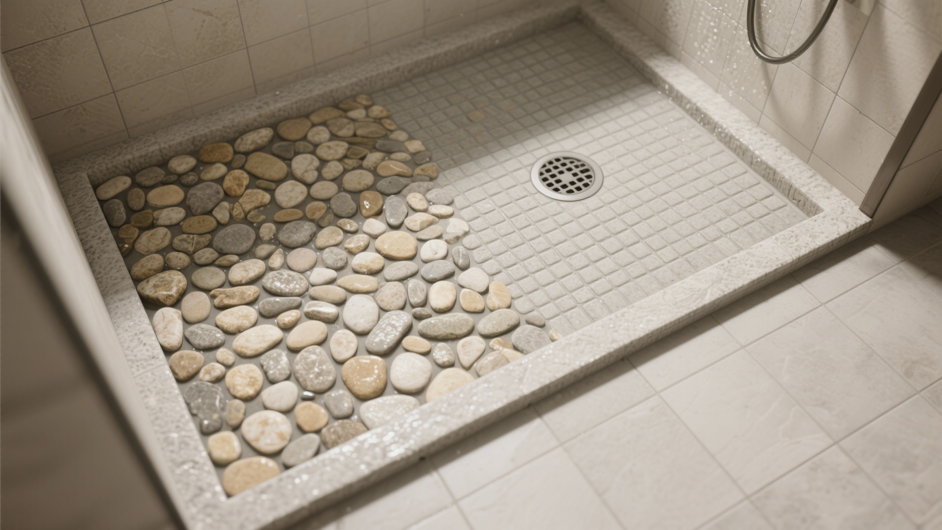 5 Ideas for Rough Floor Tiles for Bathroom