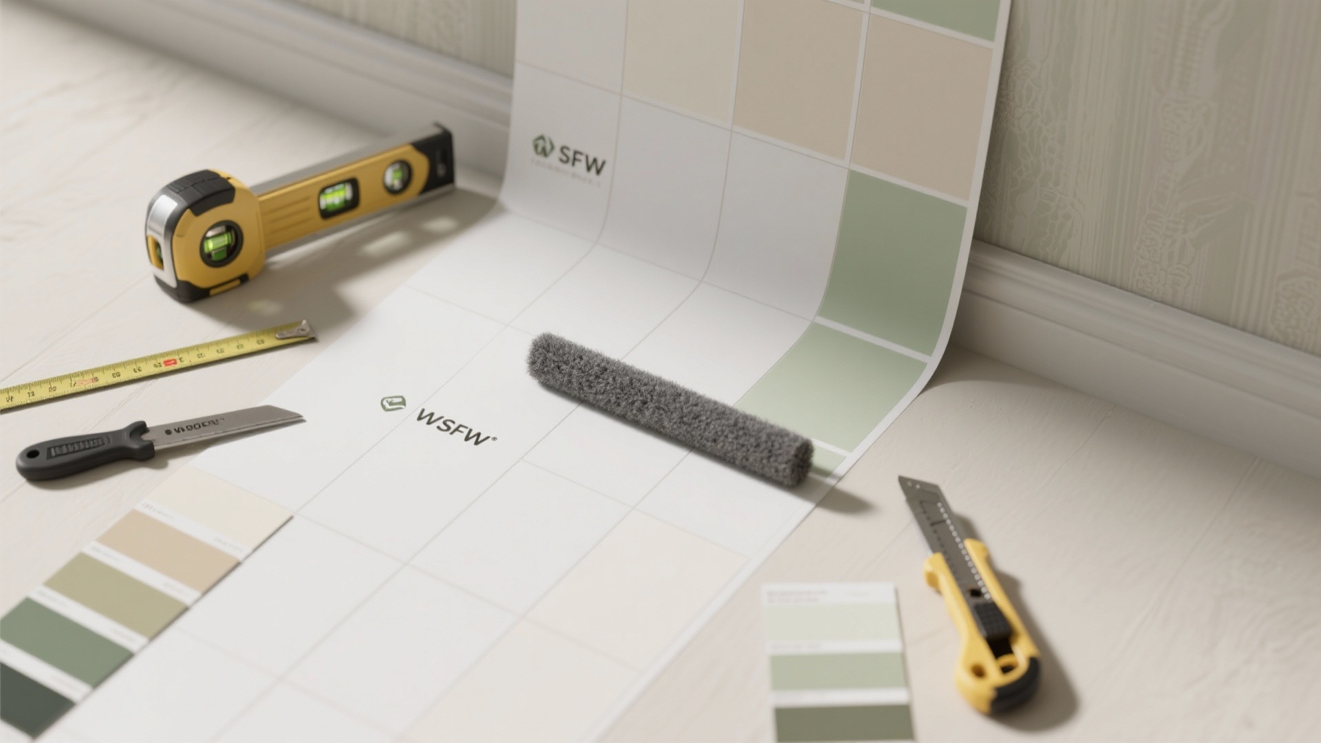 5 Smart Wallpaper Ideas for Small Rooms