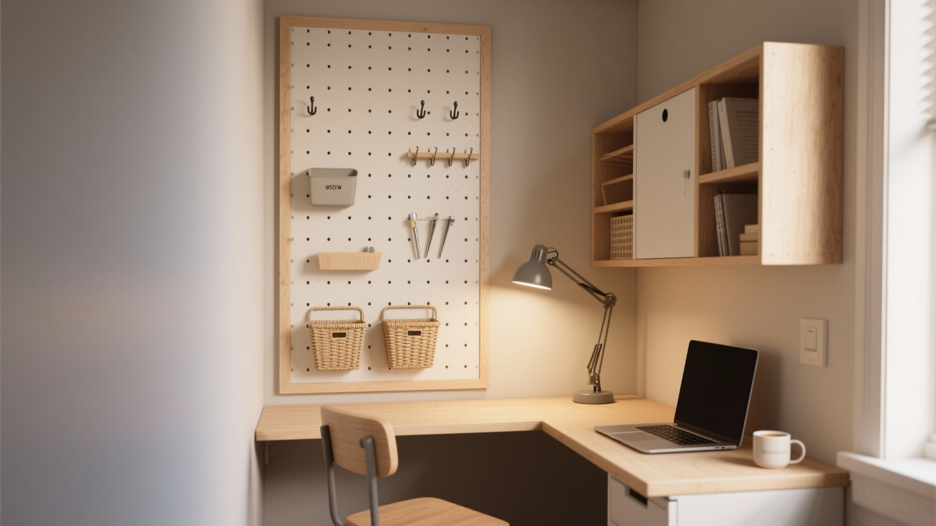 No Space for a Desk? 5 Corner Desk Ideas That Fit
