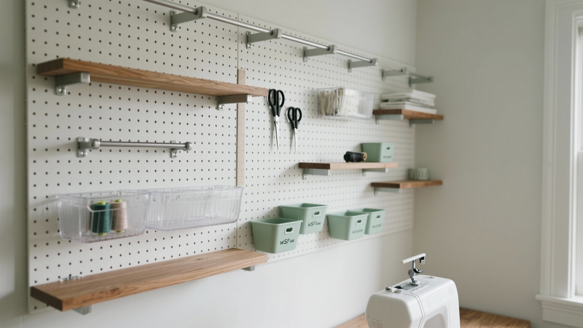 5 Sewing Room Ideas for a Small Room (Pro Designer Tips)