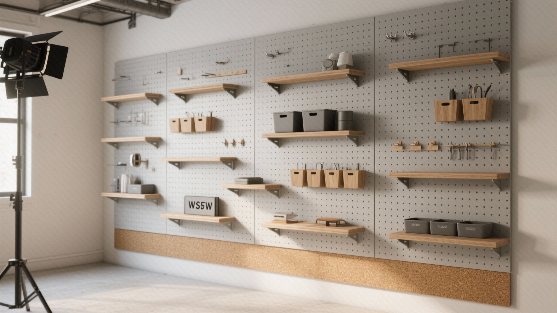 Office Back Side Wall Design: 5 Smart Ideas