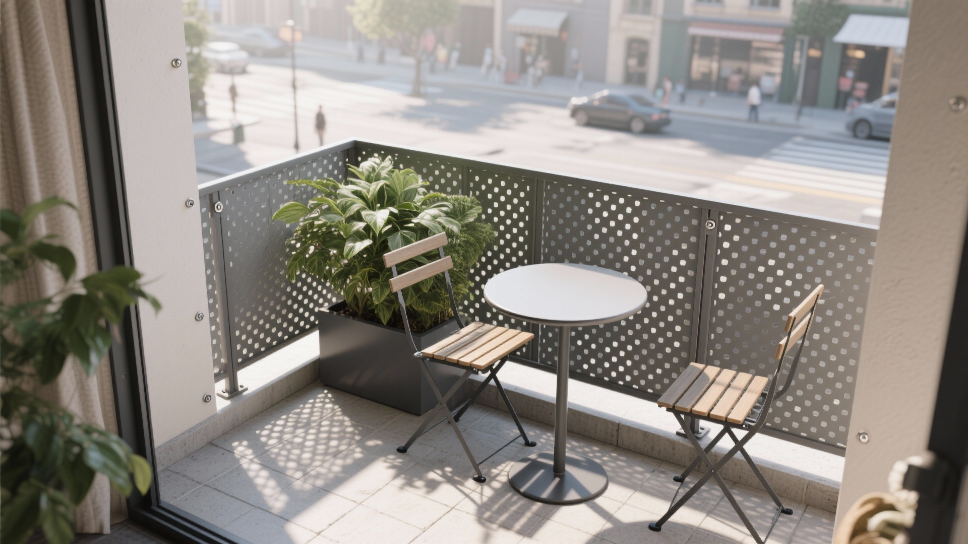 5 Balcony CNC Design Ideas: Small Spaces, Big Impact