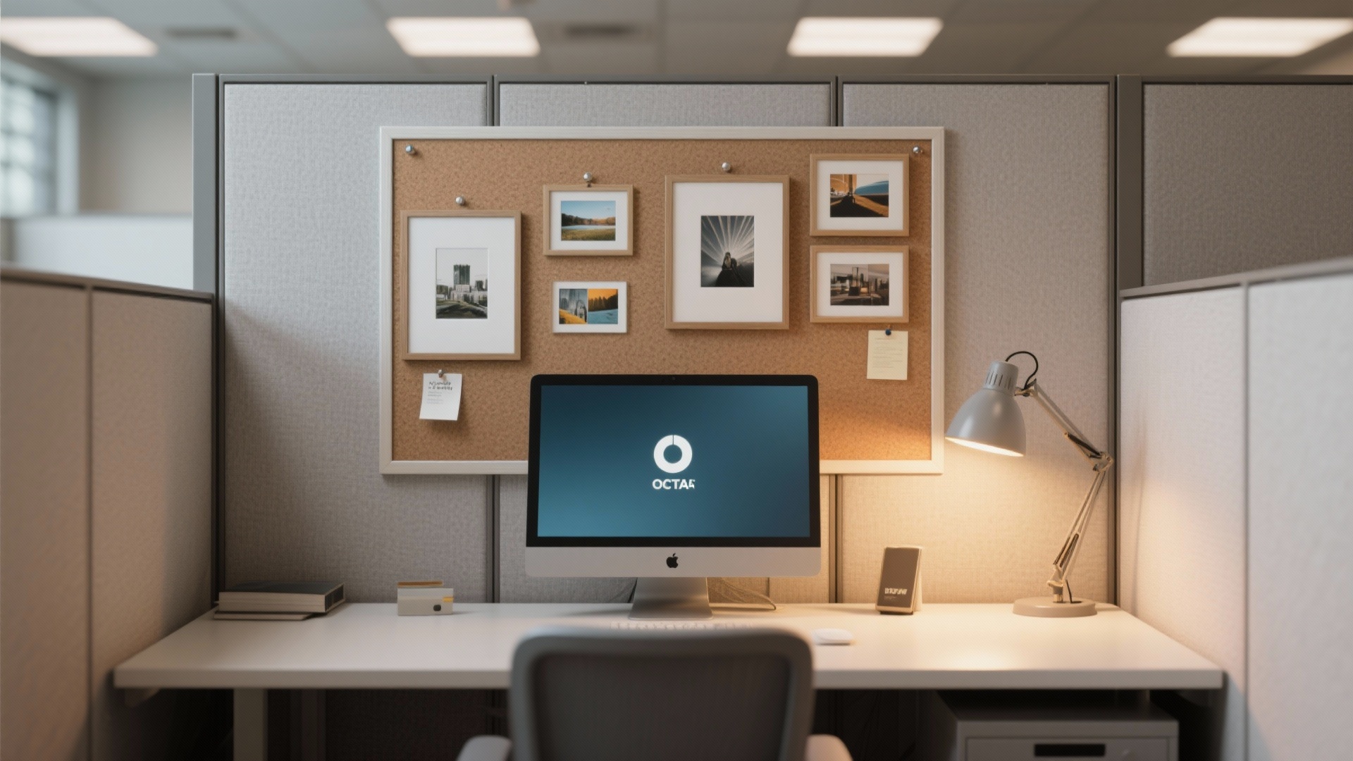 Office Cubicle Decoration Ideas: 5 Simple Upgrades