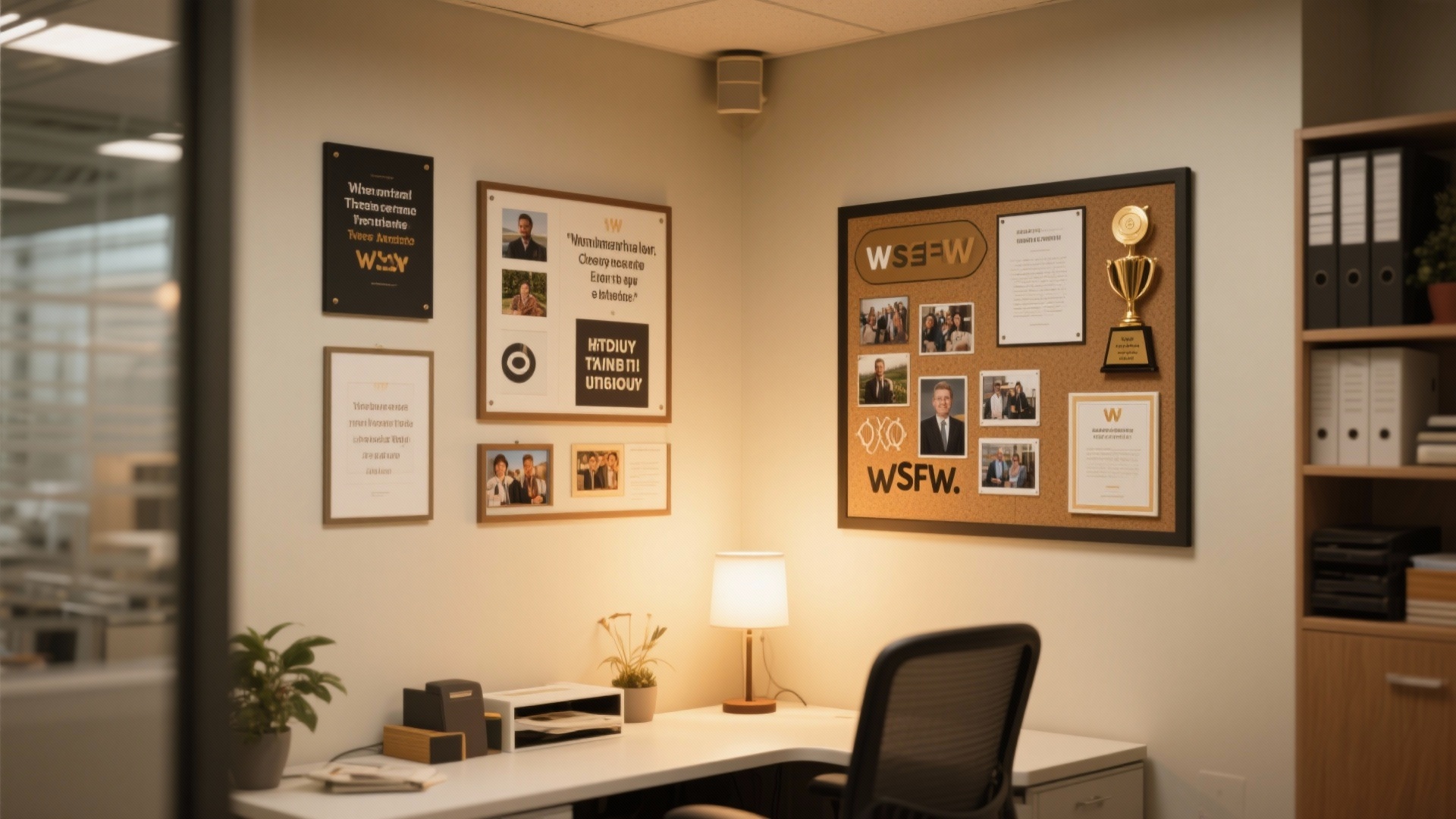 10 Cool Office Ideas from a Pro Designer