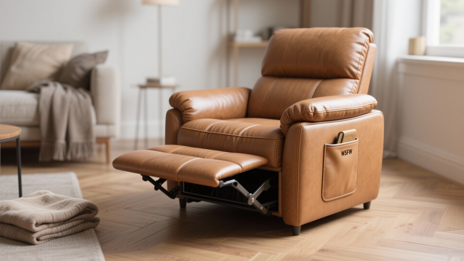 Small Leather Recliners: 5 Space-Saving Ideas