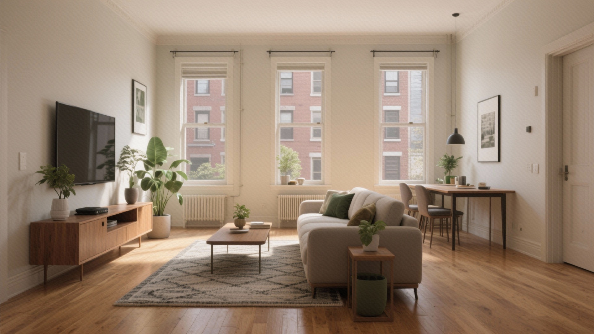 3 Bedroom Apartments Philadelphia