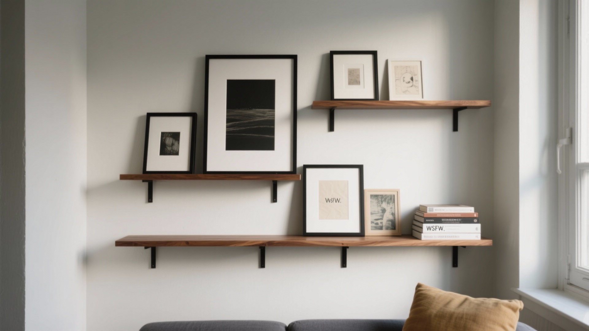 5 Picture Frame Wall Design Ideas I Swear By