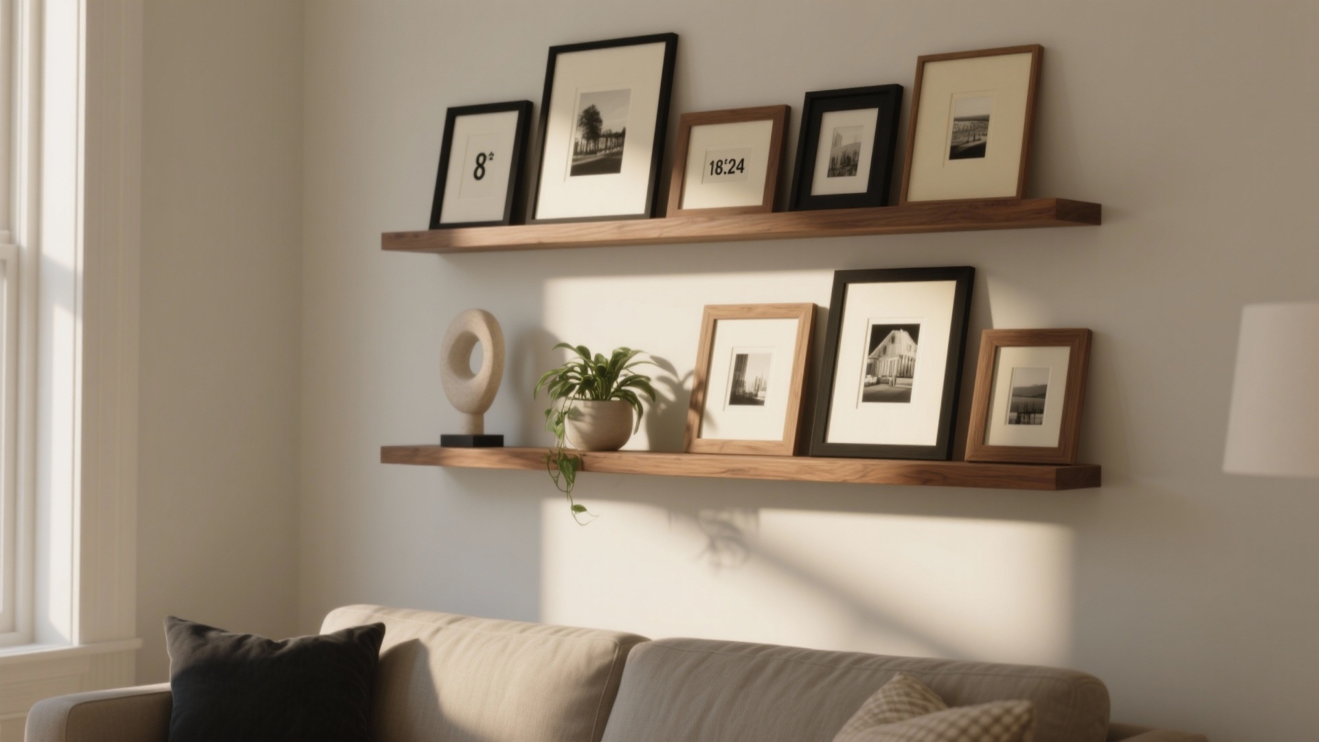 5 Living Room Photo Frame Ideas That Elevate Your Space