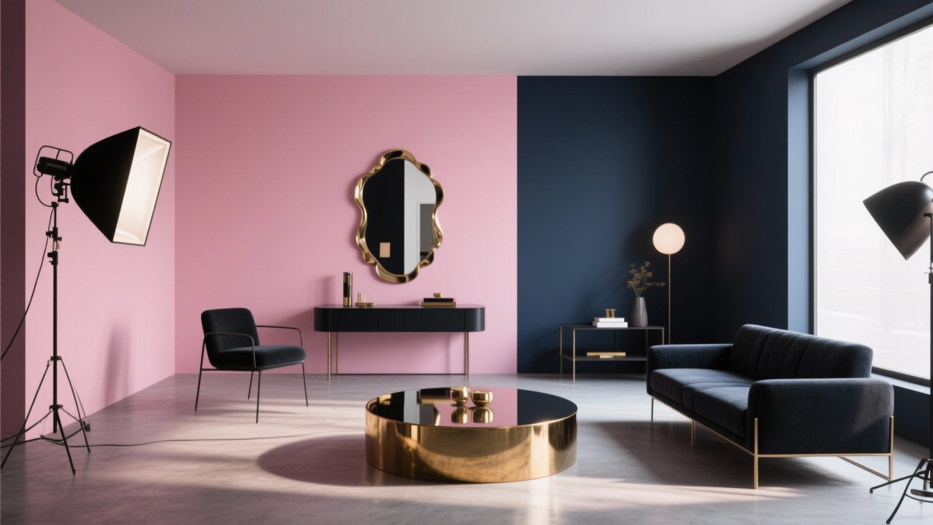 5 Pink Room Paint Ideas for Small Spaces